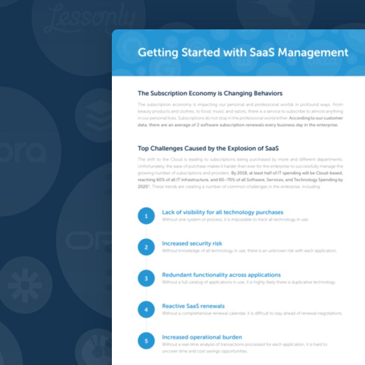 The Complete Guide to SaaS Vendor Management | Zylo
