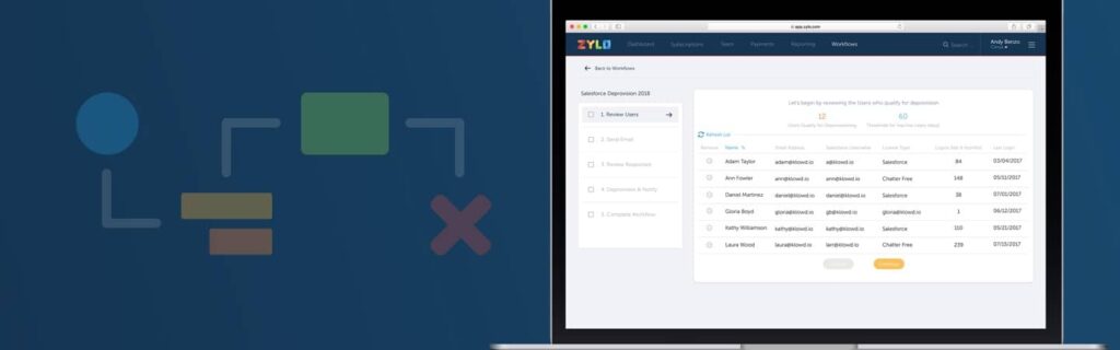 License Management Workflow Enables Seamless License Optimization