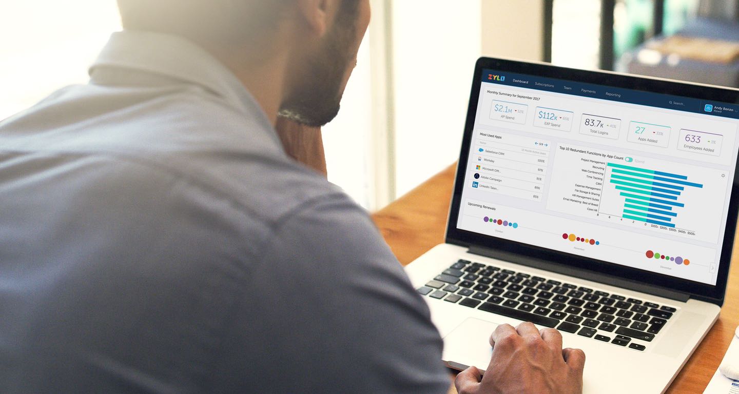 Zylo SaaS Management Platform | Vendor & License Mgmt