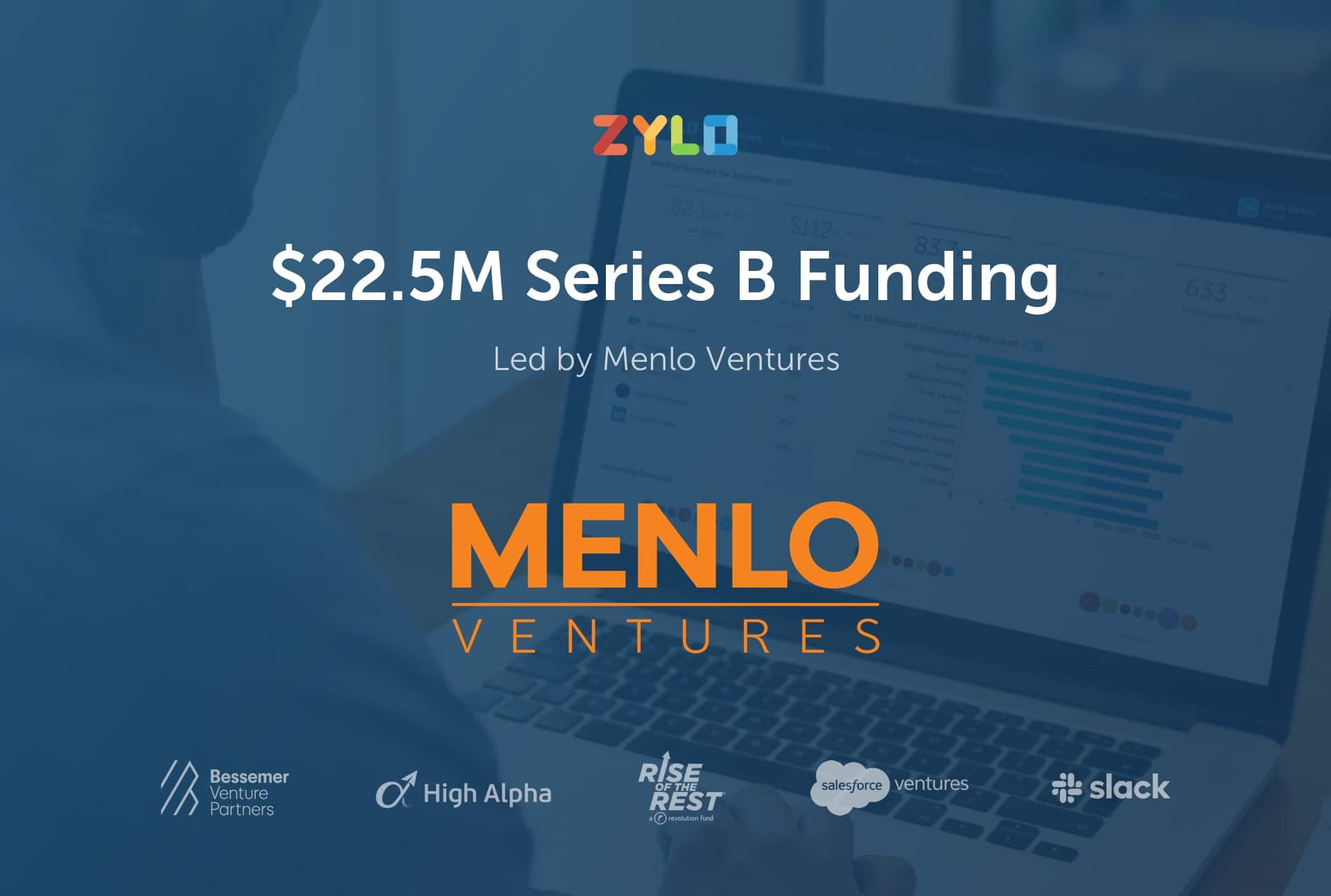 Zylo Secures $22.5 Million Series B Led by Menlo Ventures, Matt Murphy ...