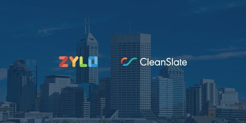 Zylo, CleanSlate Announce New Partnership - Zylo