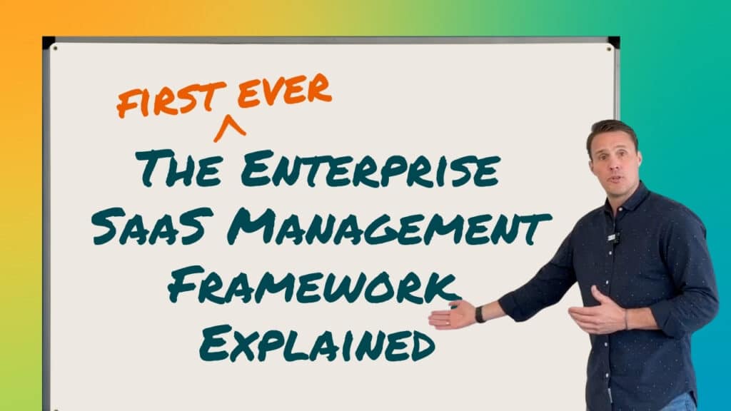 The Enterprise SaaS Management Framework, Explained - Zylo