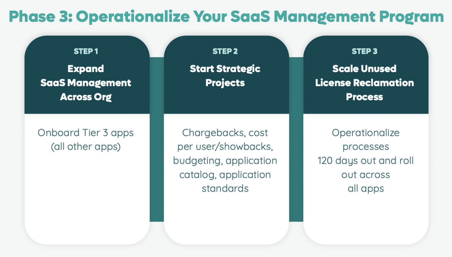 SaaS Management Maturity: Determine Where Your Org Is
