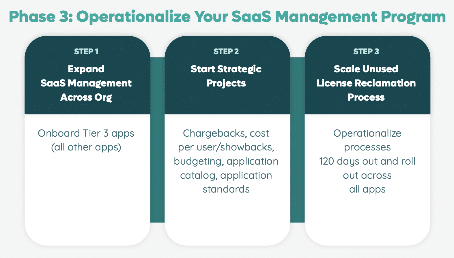 SaaS Management Maturity: Determine Where Your Org Is