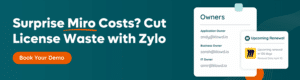 The Guide to Managing Miro Licenses and Cutting SaaS Waste - Zylo